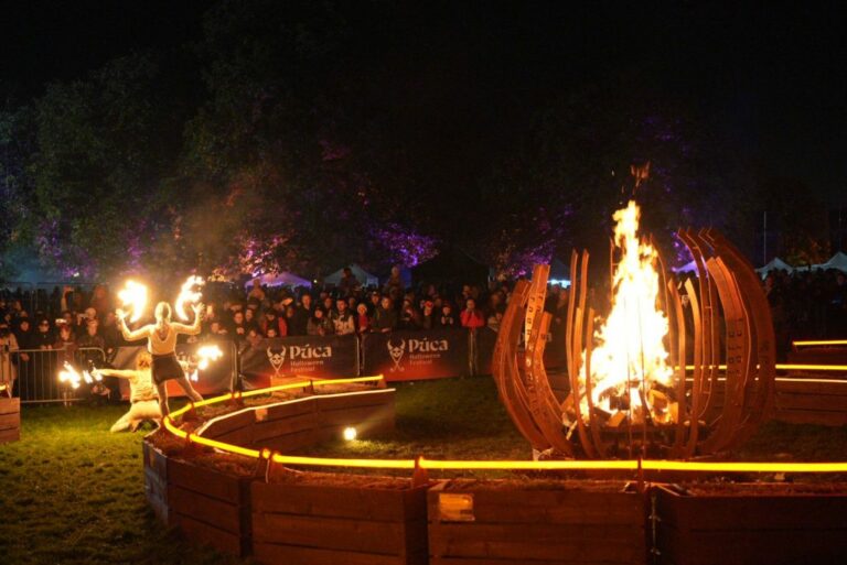 Púca Festival | Spirits of Meath Halloween Festival