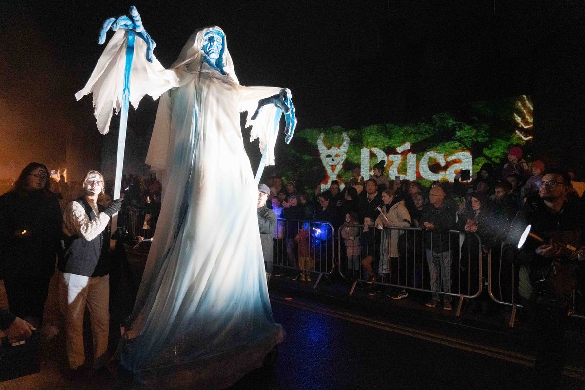 Púca Festival | Spirits of Meath Halloween Festival
